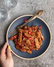 Indonesian Sambal Goreng Tempeh – My Plantiful Cooking