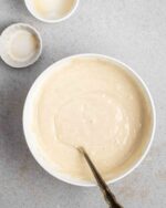 Fluffy Soy Milk Pancakes – My Plantiful Cooking