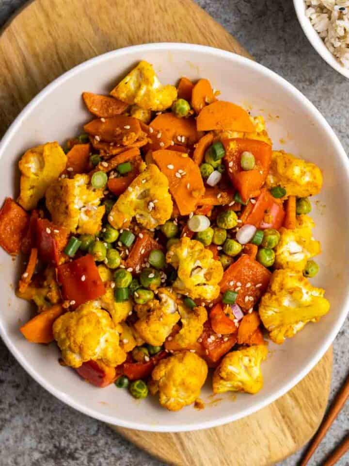 Chinese Snow Peas Stir-fry – My Plantiful Cooking