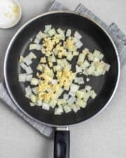 Creamy Chickpea Pasta Sauce – My Plantiful Cooking