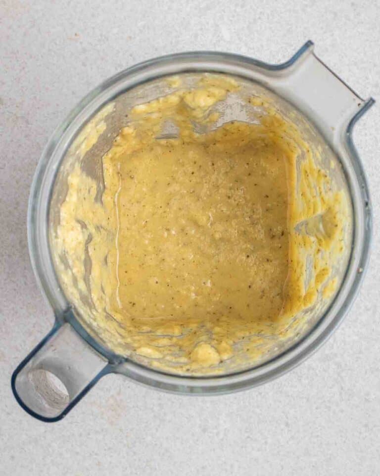 Creamy Chickpea Pasta Sauce – My Plantiful Cooking
