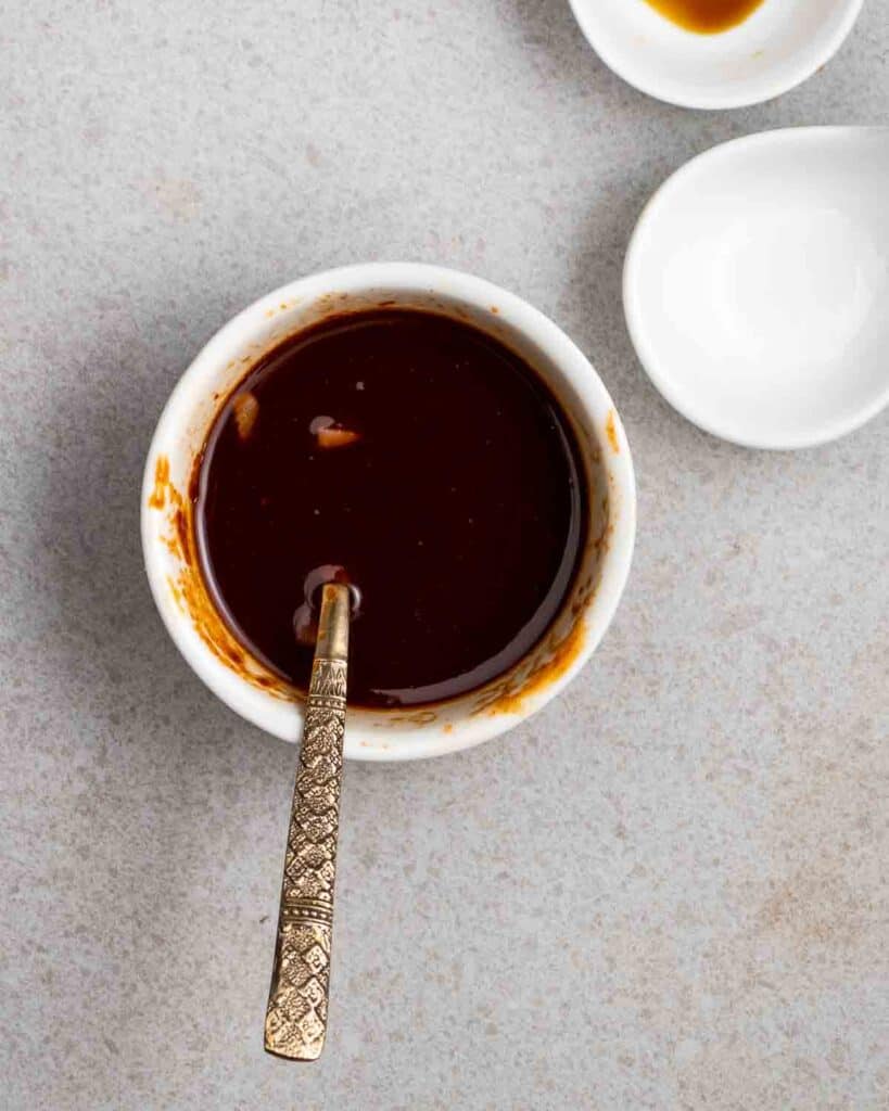 Creamy Korean Gochujang Pasta – My Plantiful Cooking