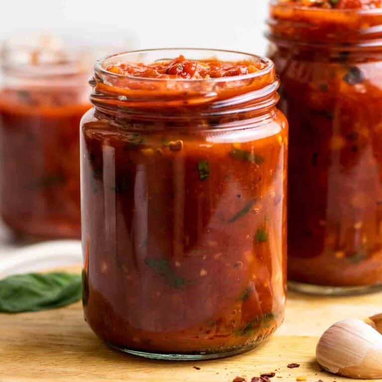 Vegan Tomato Sauce – My Plantiful Cooking