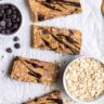 Chewy Oatmeal Protein Bars – My Plantiful Cooking