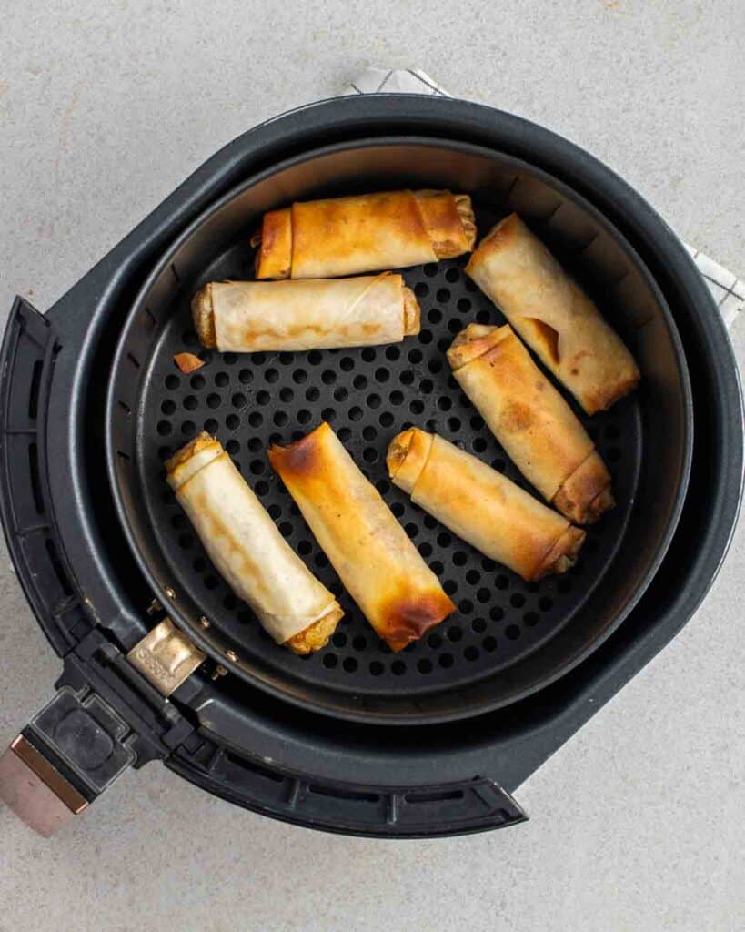 Vegan Lumpia Shanghai – My Plantiful Cooking