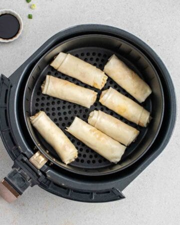 Vegan Lumpia Shanghai – My Plantiful Cooking