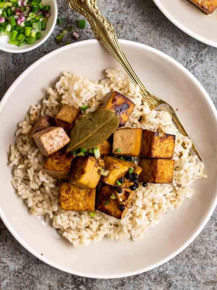 Easy Vegan Tofu Bulgogi (Korean BBQ tofu) – My Plantiful Cooking