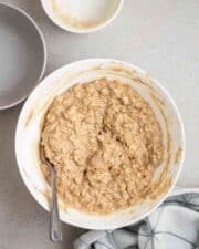 Healthy Protein flapjacks – My Plantiful Cooking