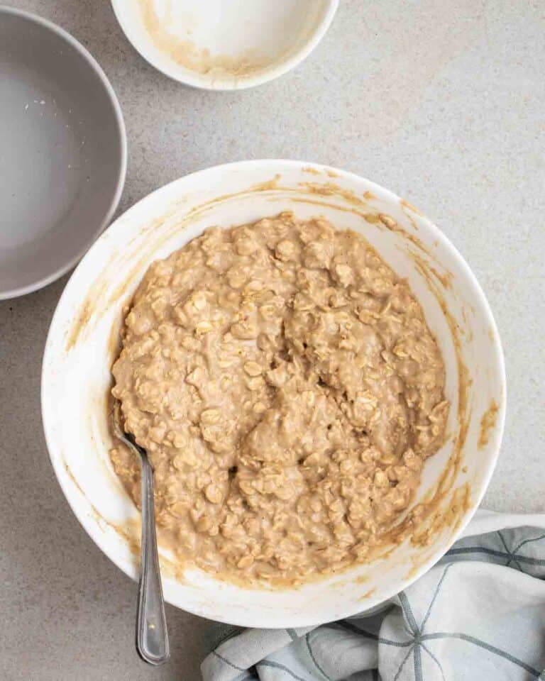 Healthy Protein flapjacks – My Plantiful Cooking