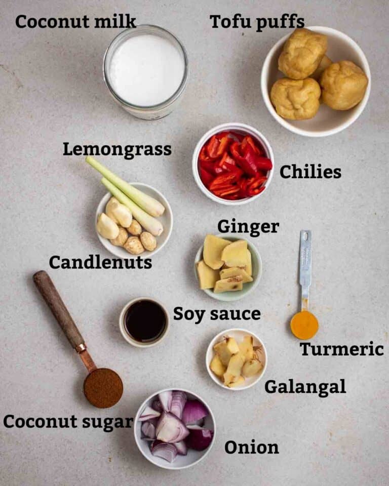 Creamy Malaysian Vegan Laksa – My Plantiful Cooking