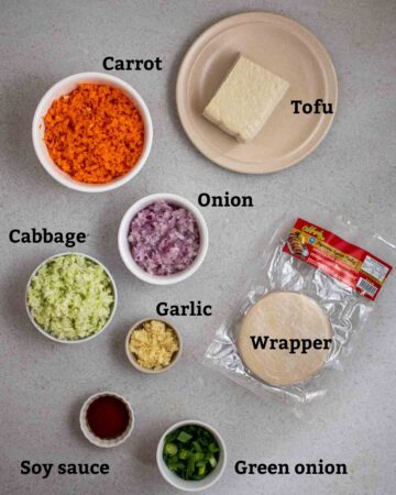 Easy Vegan Momos – My Plantiful Cooking