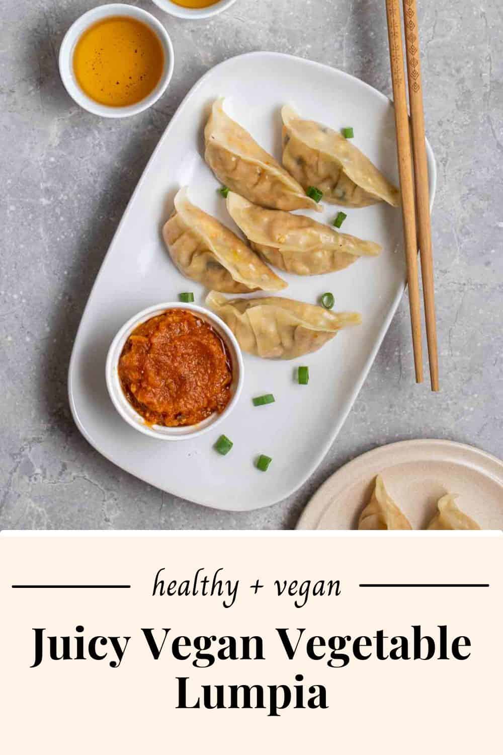 Easy Vegan Momos – My Plantiful Cooking