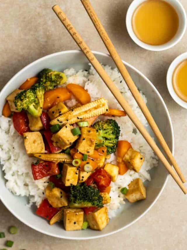 Creamy Silken Tofu Smoothie – My Plantiful Cooking