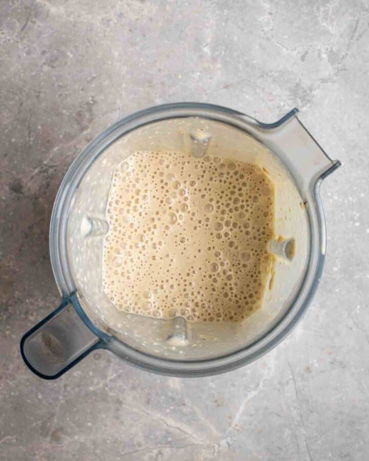 Peanut Butter Banana Oatmeal Smoothie – My Plantiful Cooking