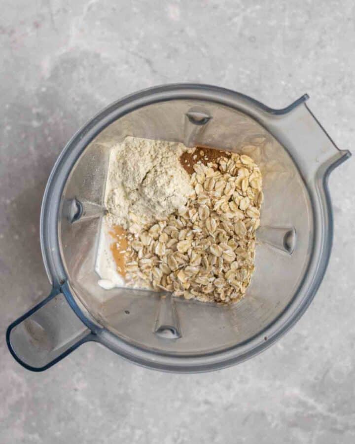 Creamy Peanut Butter Smoothie without Banana – My Plantiful Cooking