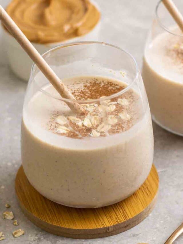 Overnight Oats without Chia Seeds – My Plantiful Cooking