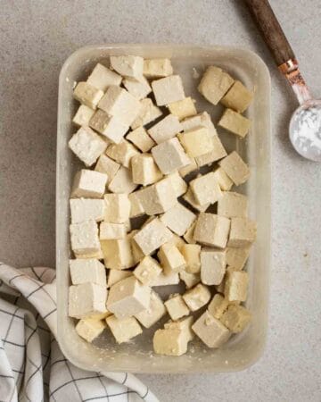 Vietnamese Tofu in Tomato Sauce – My Plantiful Cooking