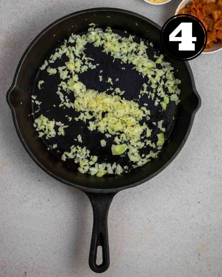 Vegan Kimchi Fried Rice – My Plantiful Cooking