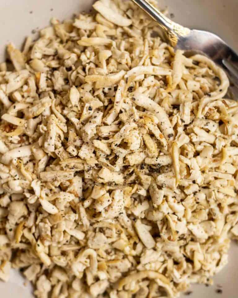 Crispy Shredded Tofu – ready in 15 minutes!
