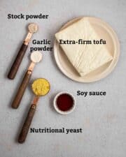 Crispy Shredded Tofu – ready in 15 minutes!