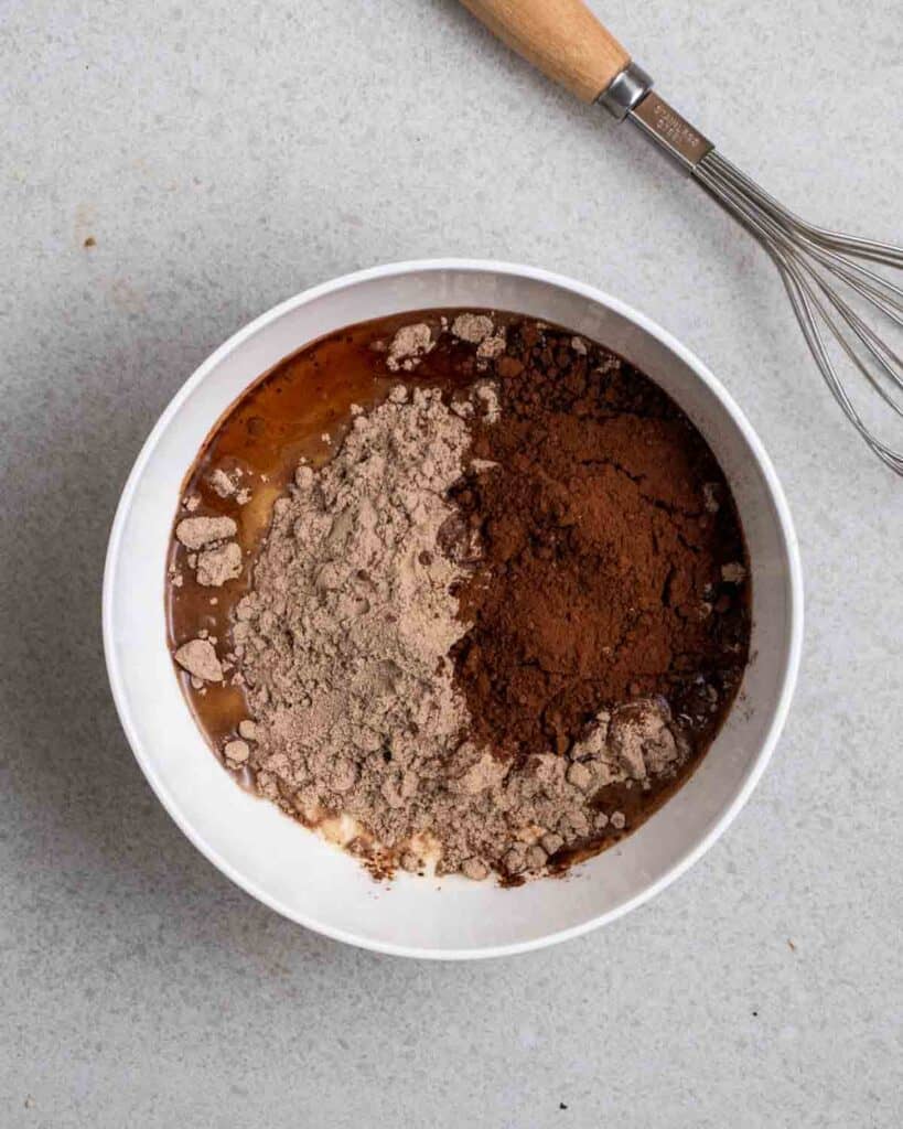 Creamy Chocolate Protein Pudding – My Plantiful Cooking