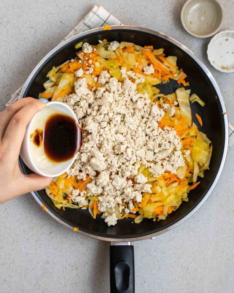 Crispy Air Fryer Rice Paper Rolls – My Plantiful Cooking