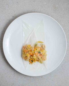 Crispy Air Fryer Rice Paper Rolls – My Plantiful Cooking