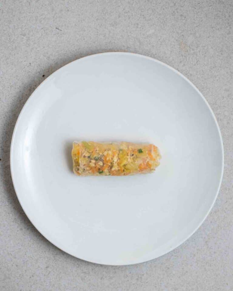 Crispy Air Fryer Rice Paper Rolls – My Plantiful Cooking