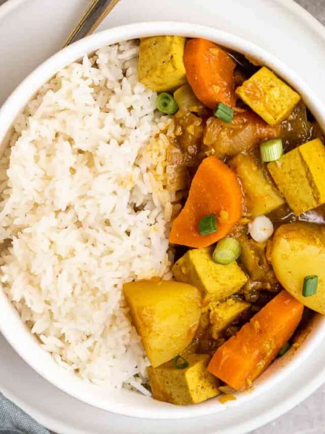 Vegan Vegetable Madras Curry – My Plantiful Cooking