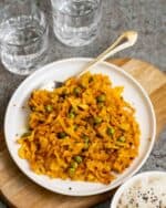 Cabbage Curry (Indian-style) – My Plantiful Cooking