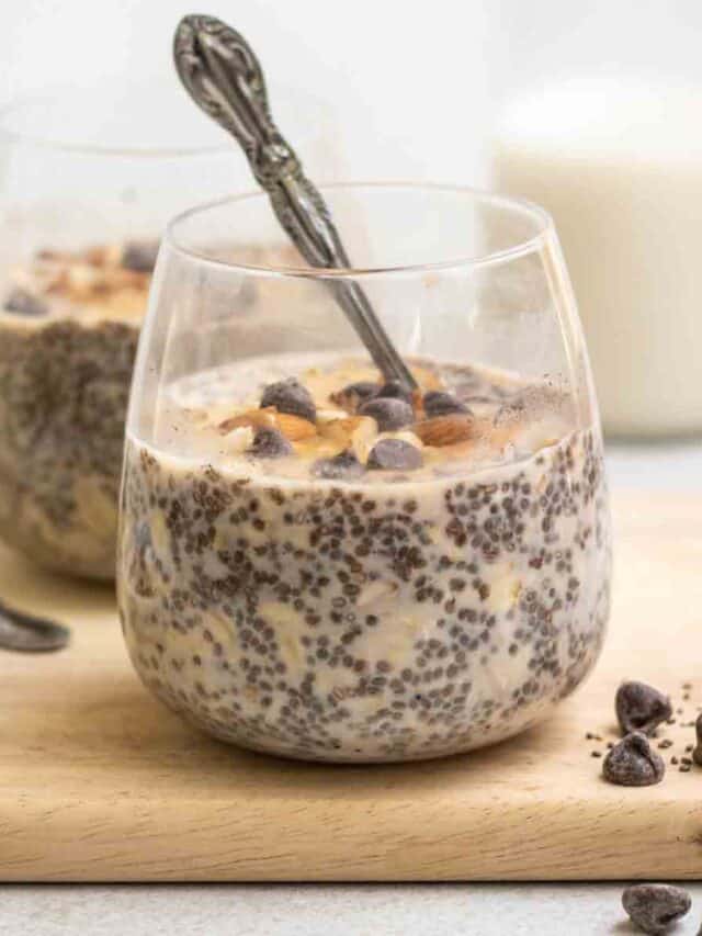 Peanut Butter Banana Oatmeal Smoothie – My Plantiful Cooking