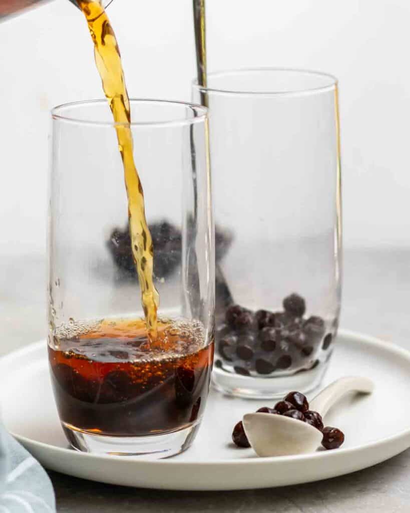 Vegan Bubble Tea (boba tea) – My Plantiful Cooking