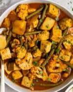 Vegan Vegetable Vindaloo – My Plantiful Cooking