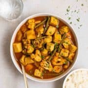 Vegan Vegetable Vindaloo – My Plantiful Cooking