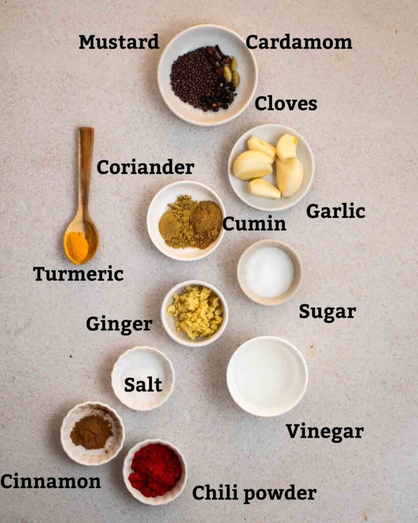 Vegan Vegetable Vindaloo – My Plantiful Cooking