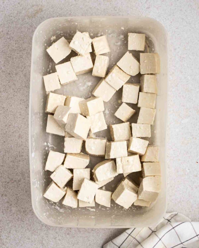 Vegan Chop Suey (with tofu) – My Plantiful Cooking