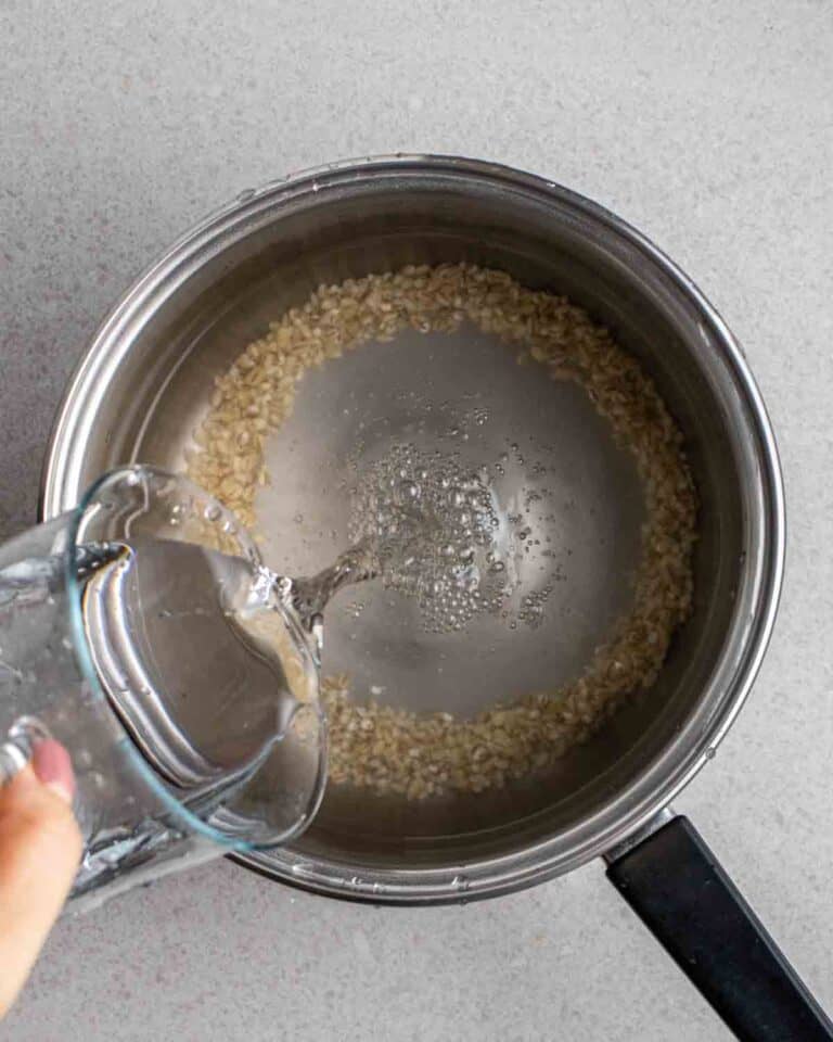 Lemon Barley Water – My Plantiful Cooking