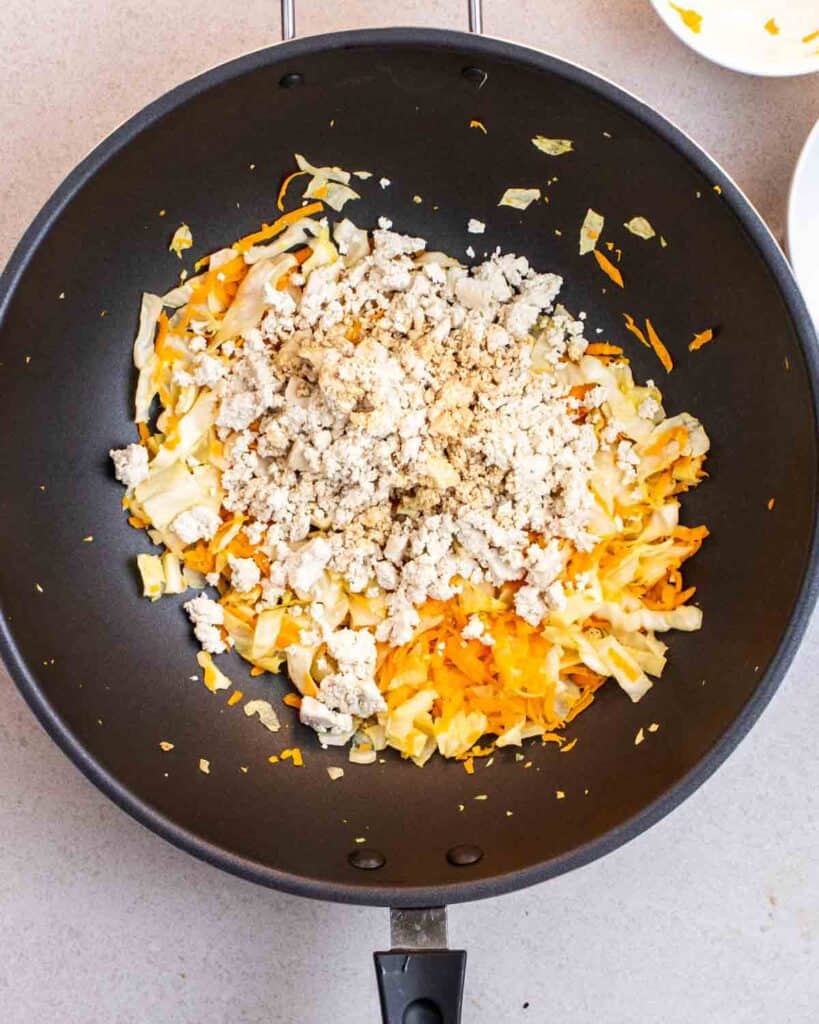 Rice Paper Egg Rolls – My Plantiful Cooking