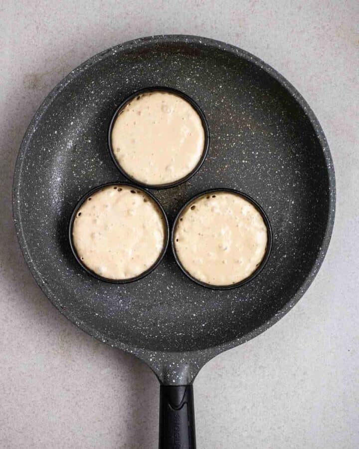 Vegan Crumpets – My Plantiful Cooking