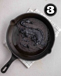 Jjajang Tteokbokki (non-spicy) – My Plantiful Cooking