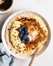 Creamy Millet Porridge – My Plantiful Cooking