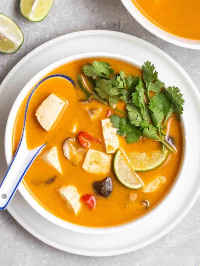 Chinese Vegetable Soup (ABC soup) – My Plantiful Cooking