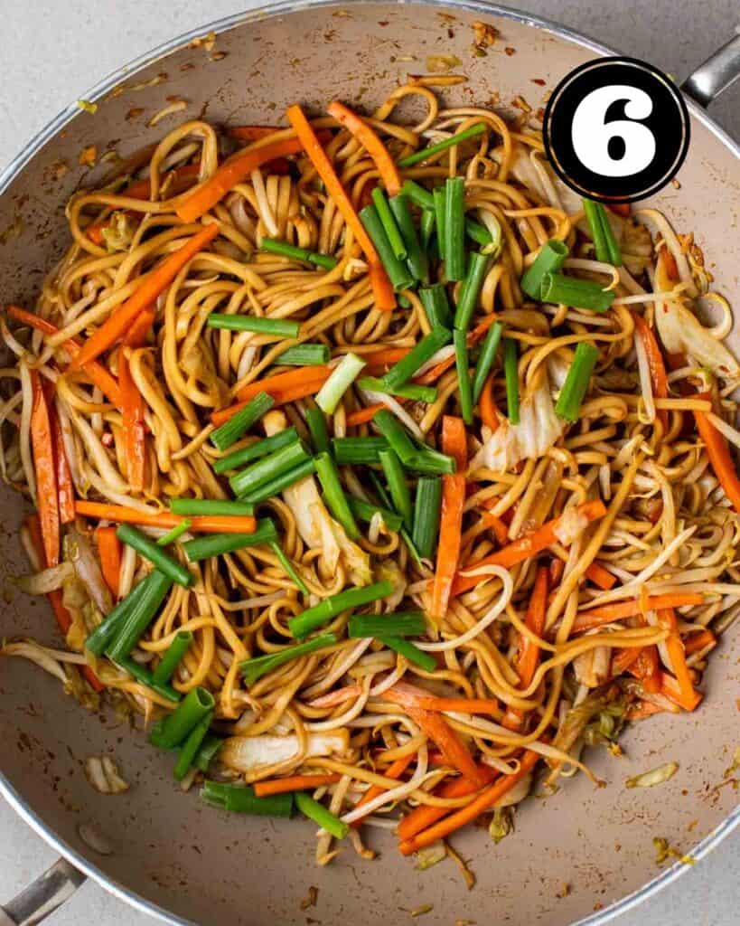 Indonesian Bami Goreng – My Plantiful Cooking