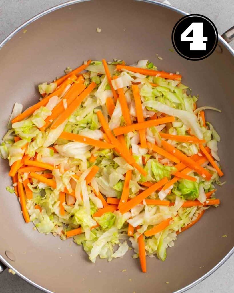 Indonesian Bami Goreng – My Plantiful Cooking