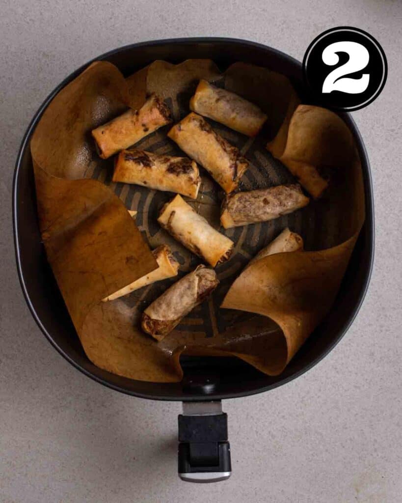 Vegetable Lumpia (Lumpiang Gulay) – My Plantiful Cooking