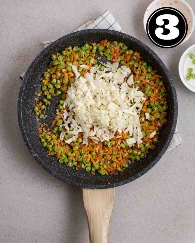 Vegetable Lumpia (Lumpiang Gulay) – My Plantiful Cooking