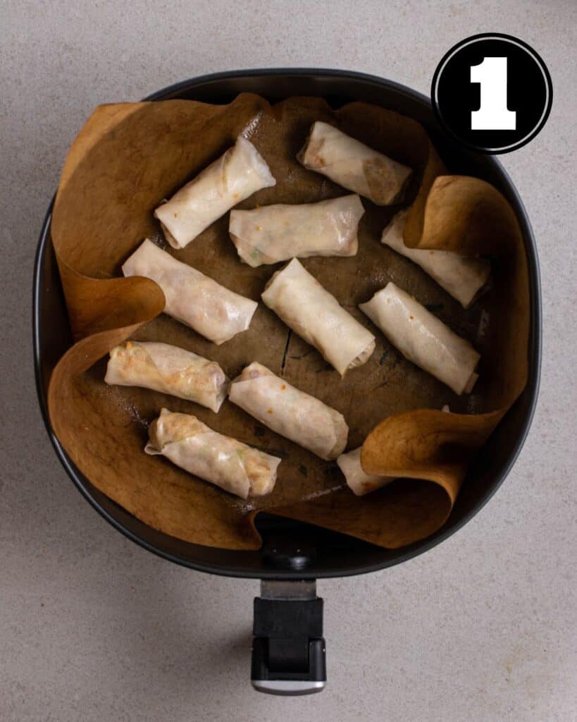 Vegetable Lumpia (Lumpiang Gulay) – My Plantiful Cooking