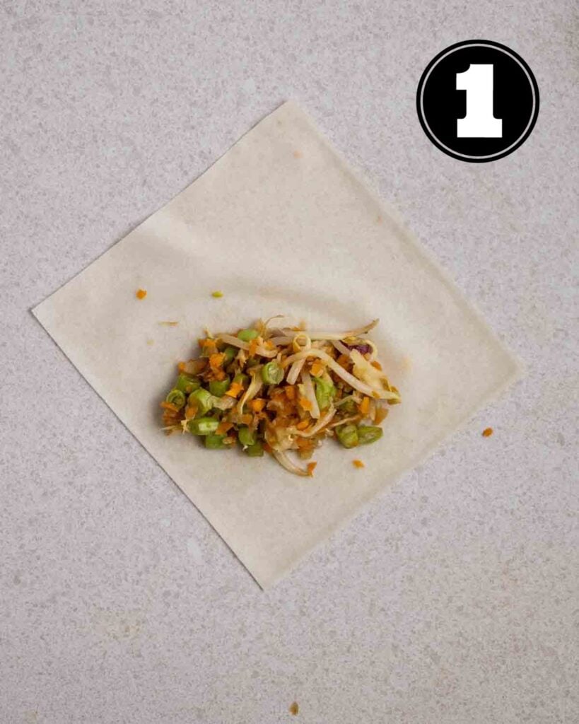 Vegetable Lumpia (Lumpiang Gulay) – My Plantiful Cooking