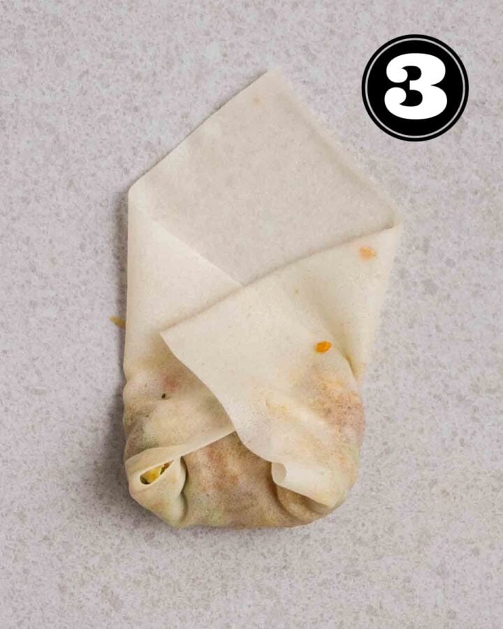 Vegetable Lumpia (Lumpiang Gulay) – My Plantiful Cooking