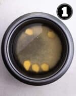 Creamy Rice Cooker Congee – My Plantiful Cooking